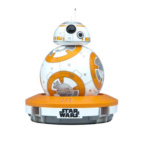 Per App ferngesteuerter BB-8 - www.irgendeineseite.de